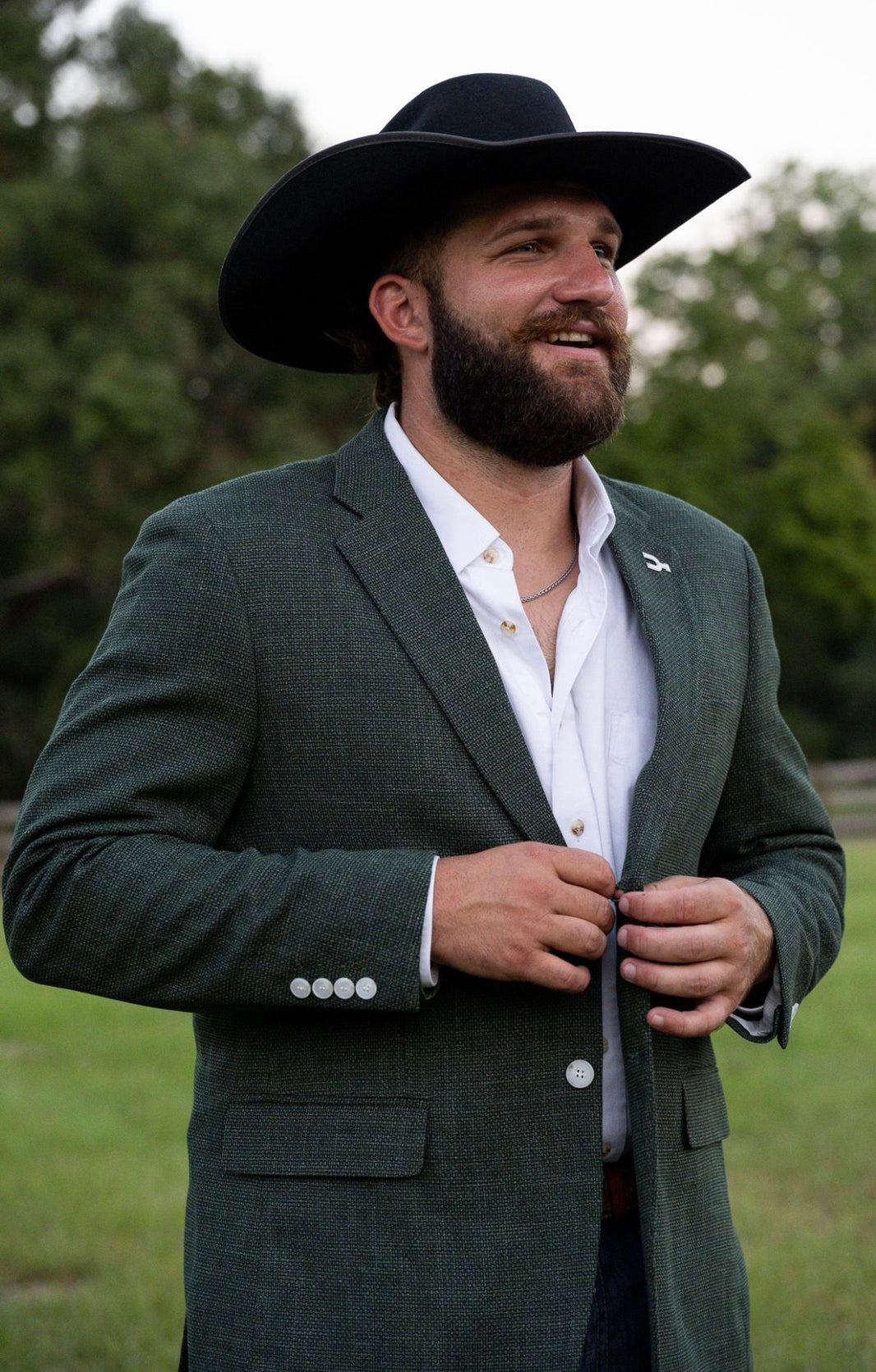 Cowboy Sport Coat Collection – Espuela Design Co.