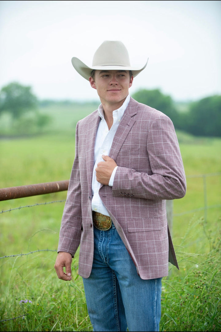 Cowboy Sport Coat Collection – Espuela Design Co.