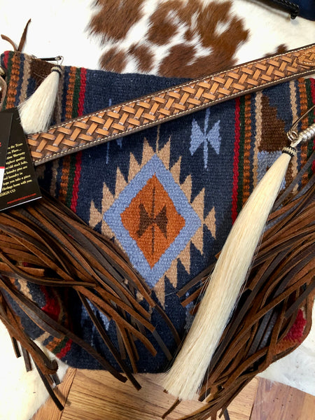 Comanche Moon Bag (12”x14”) – Espuela Design Co.